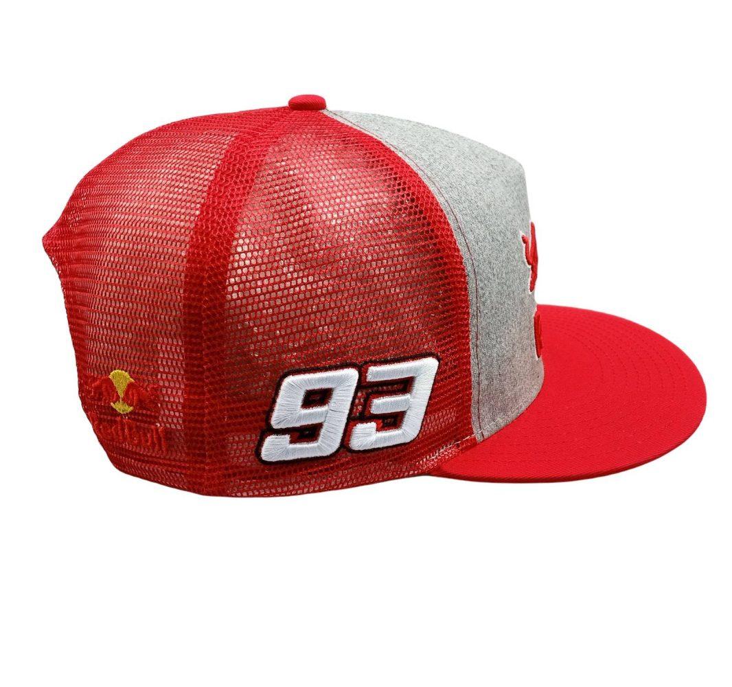 Red Bull Cap Marquez MM93 Hat - WEAR MY HAT