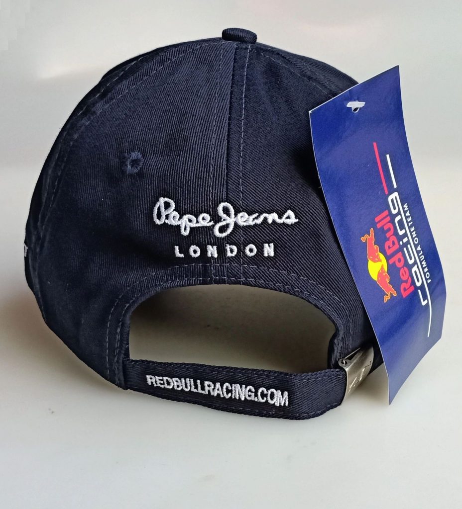 Sebastian Vettel Cap - Buy Sebastian Vettel Hat Online - WEAR MY HAT