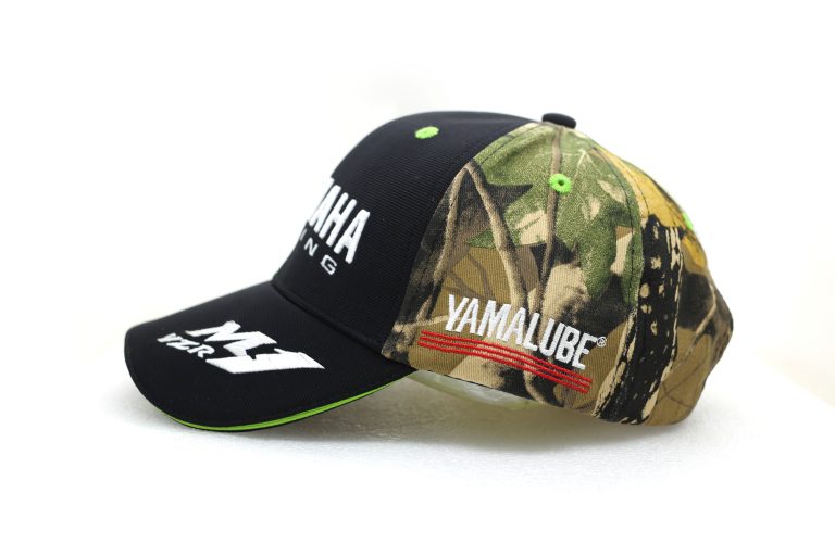 YAMAHA MotoGP YZR-M1Cap - WEAR MY HAT