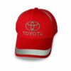 TOYOTA Red Team Cap - WEAR MY HAT