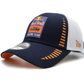 New Era Gray Red Bull Cap - WEAR MY HAT