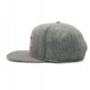 New Era Gray Red Bull Cap - WEAR MY HAT