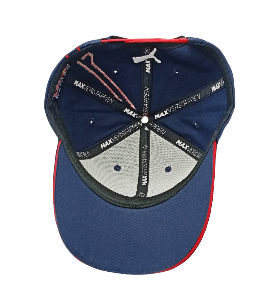 Max Verstappen Red Bull Cap - Buy Online Here - WEAR MY HAT