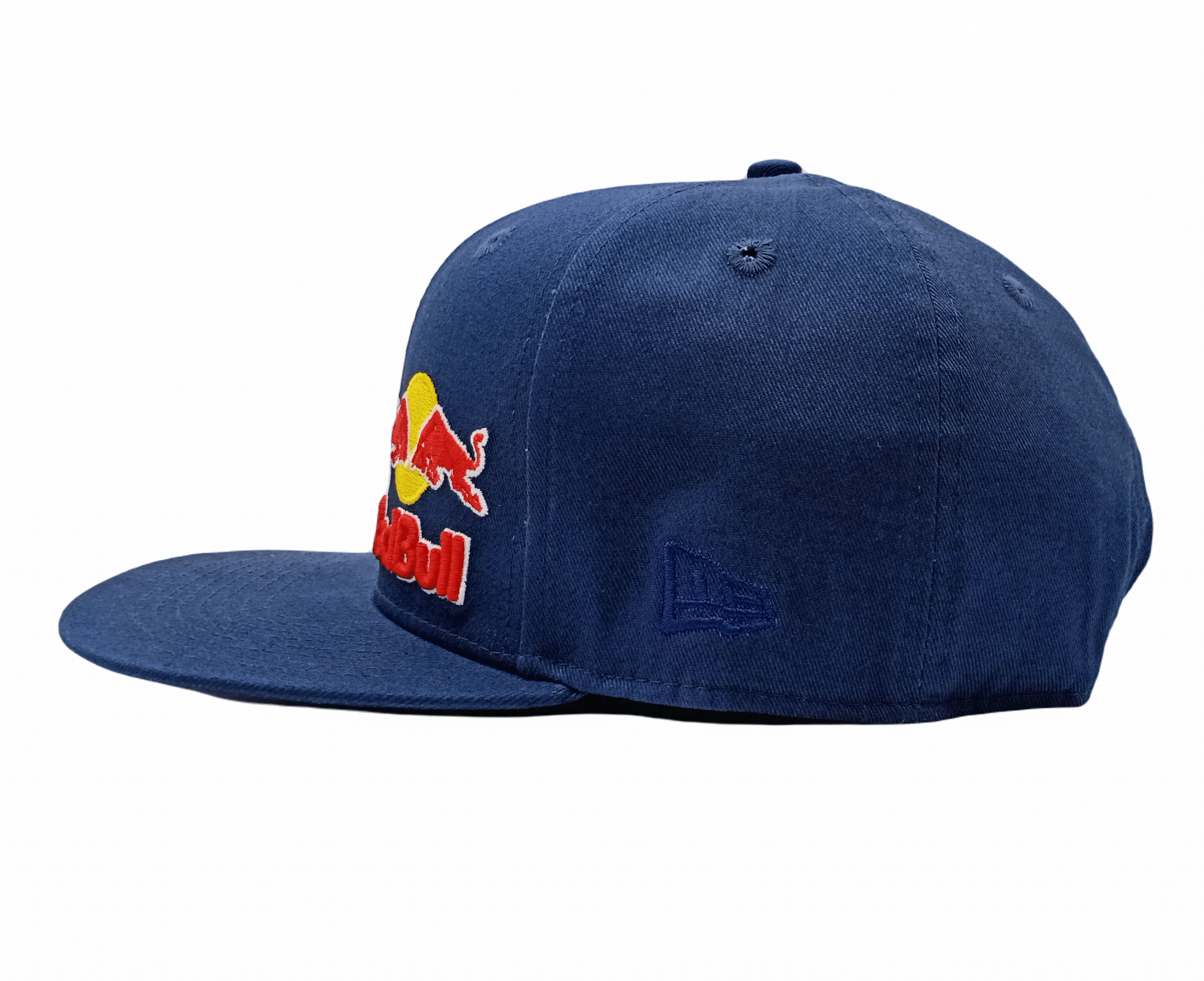 Red Bull Cap Asymmetrical Blue - WEAR MY HAT