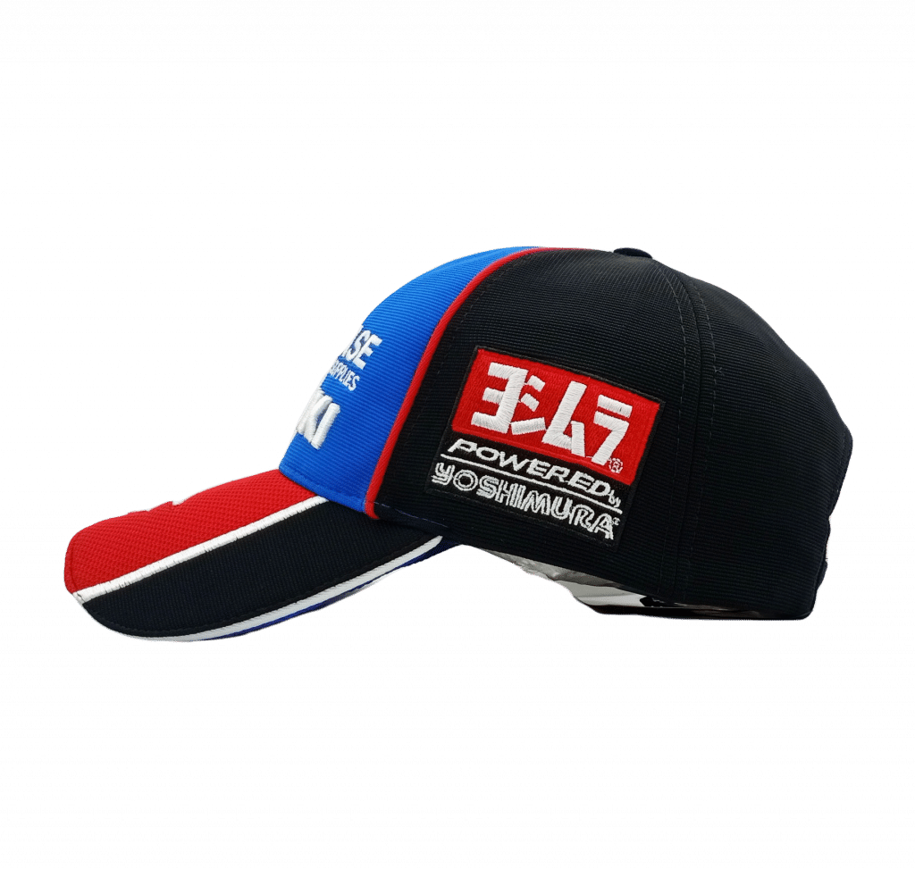 Suzuki Racing Cap Blue - WEAR MY HAT