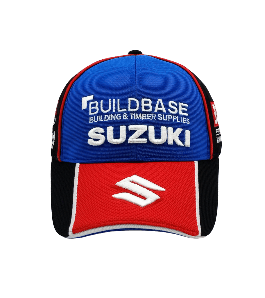 Suzuki Racing Cap Blue - WEAR MY HAT