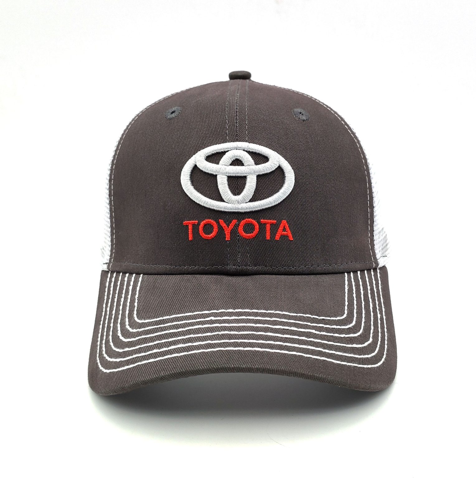 TOYOTA Hat Brown Snapback Cap - WEAR MY HAT