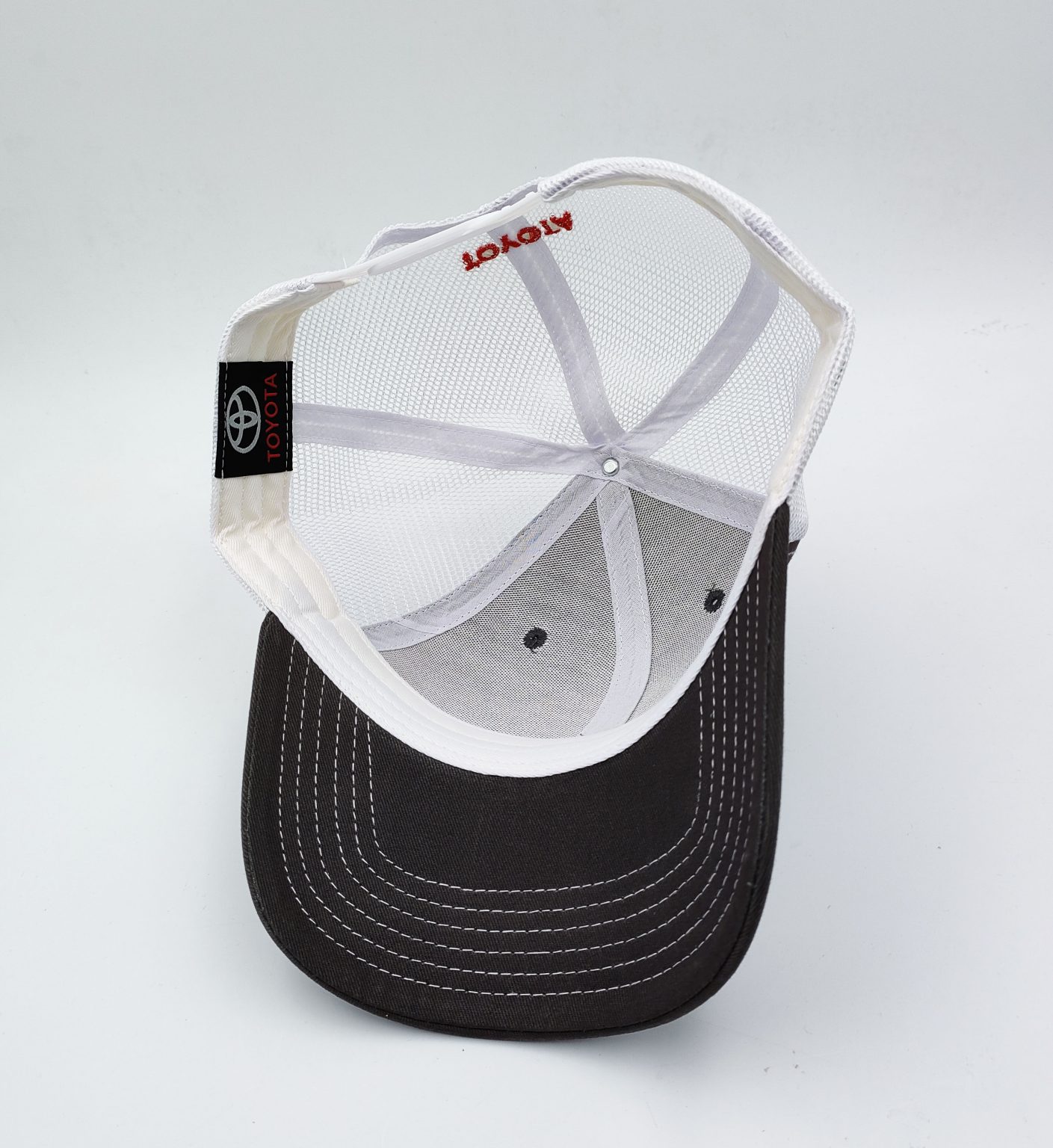 TOYOTA Hat Brown Snapback Cap - WEAR MY HAT