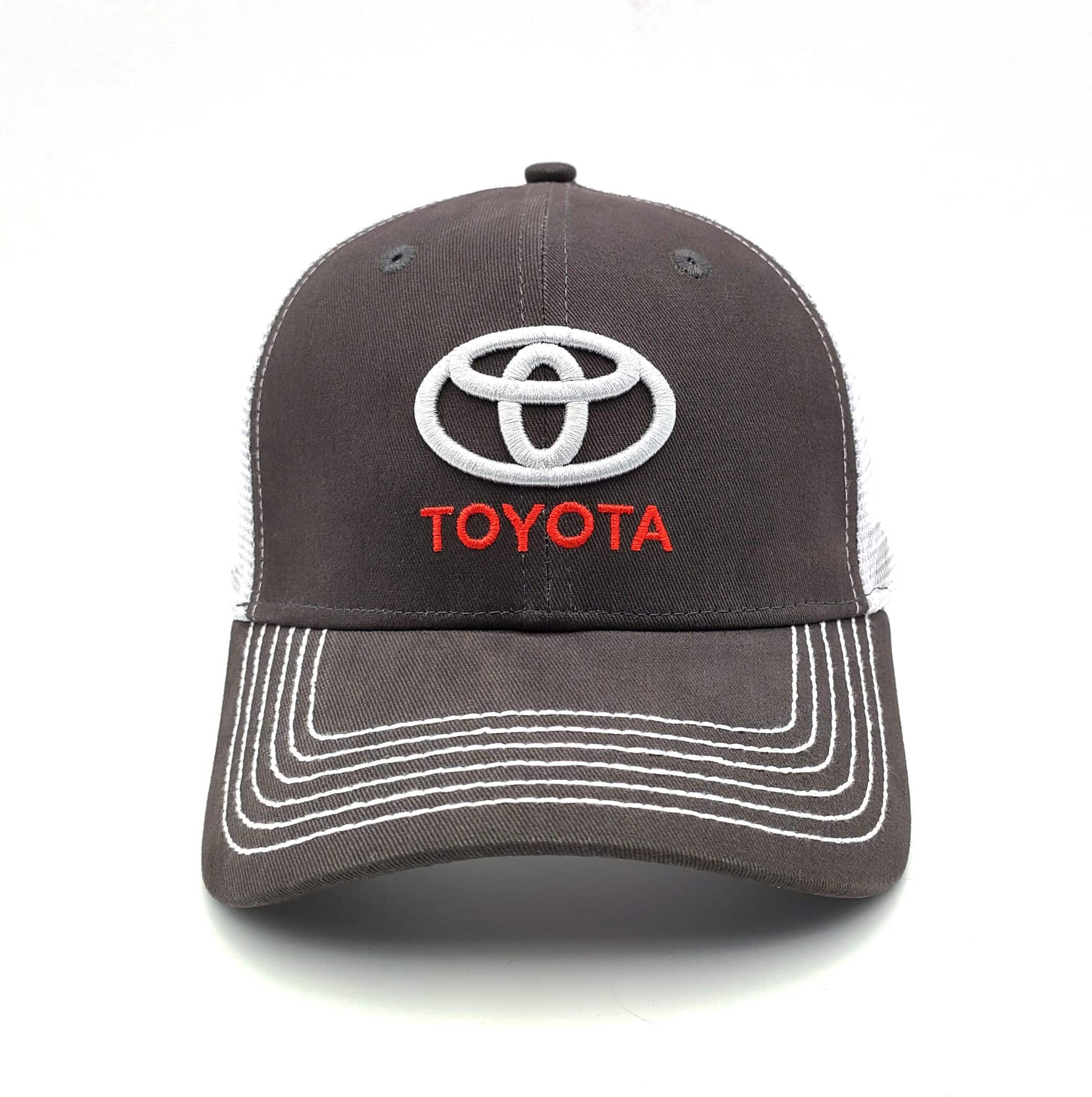 TOYOTA Hat Brown Snapback Cap - WEAR MY HAT