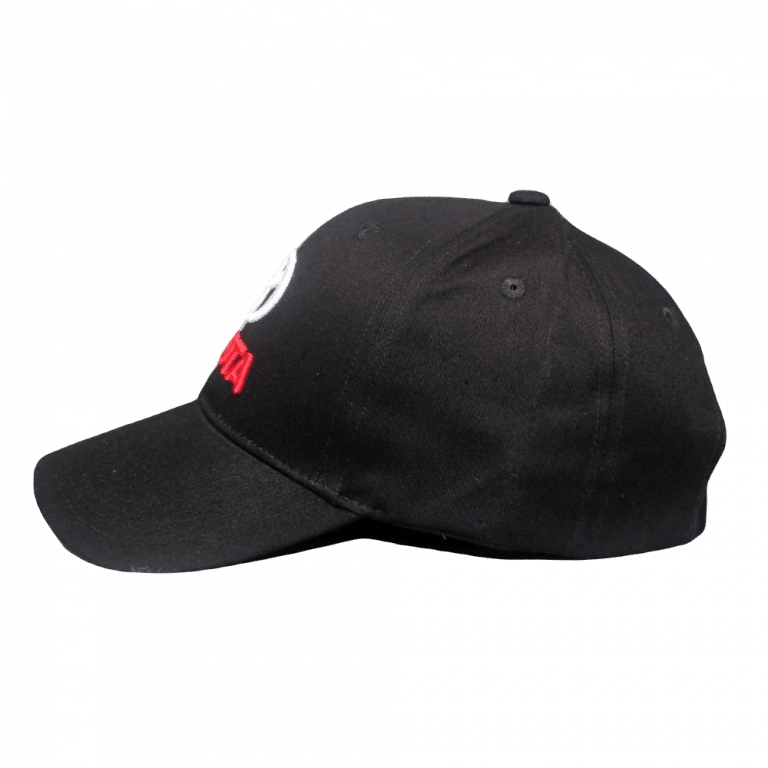 TOYOTA Racing Cap Black - WEAR MY HAT