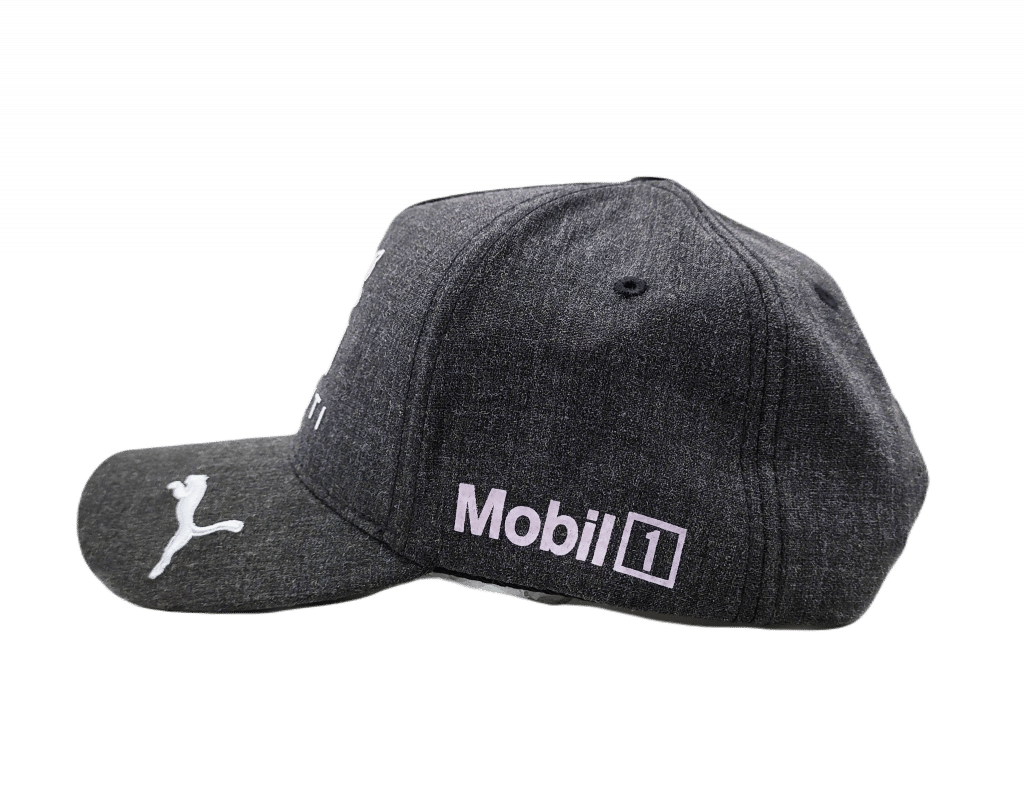 Red Bull Infinity Cap Dark Gray - WEAR MY HAT