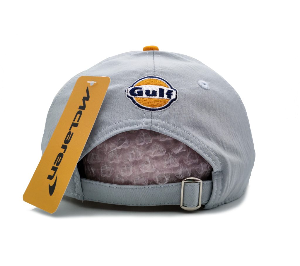 McLaren F1 New Era Gulf Cap - WEAR MY HAT