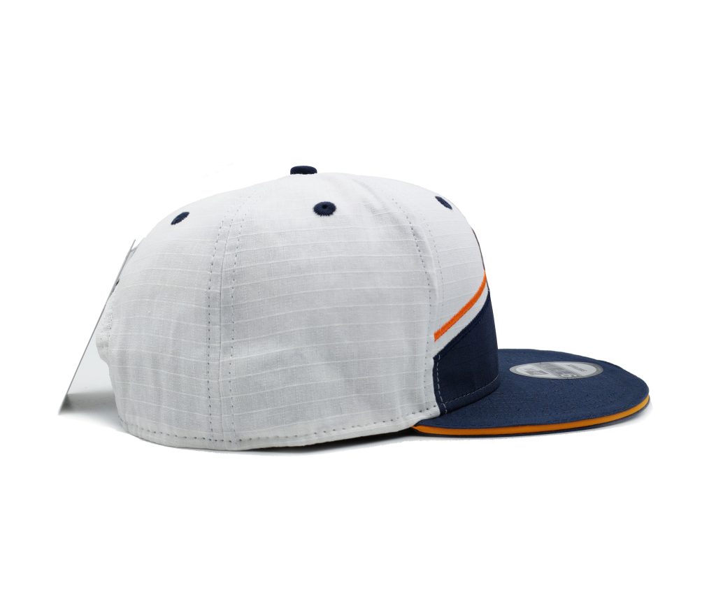 Red Bull Cap New Era Blue Gray - WEAR MY HAT