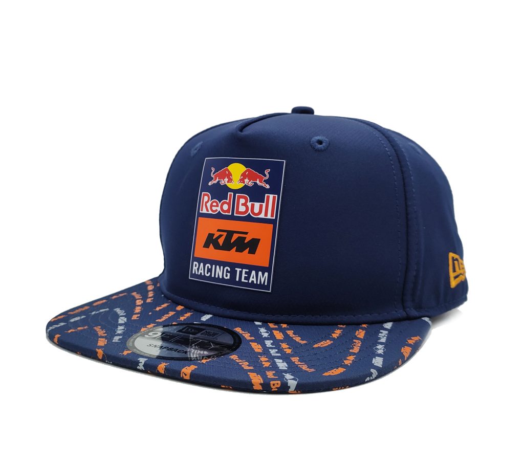 Red Bull Cap Royal Blue - WEAR MY HAT