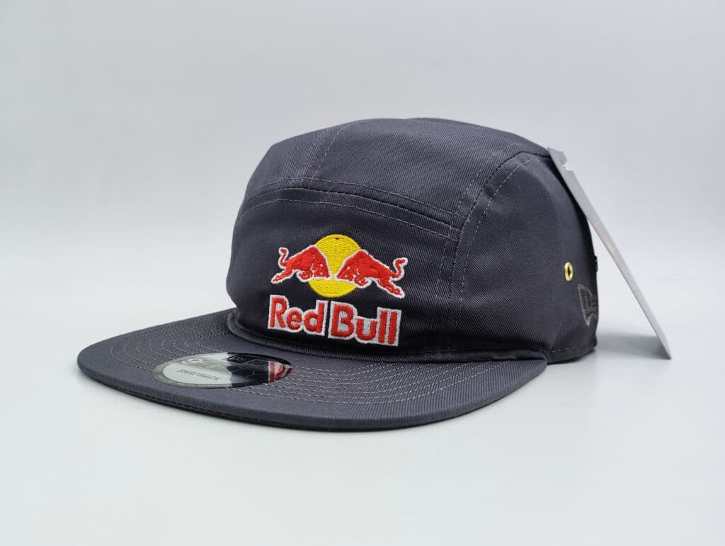 Red Bull Cap 5 Panel NEW ERA - WEAR MY HAT