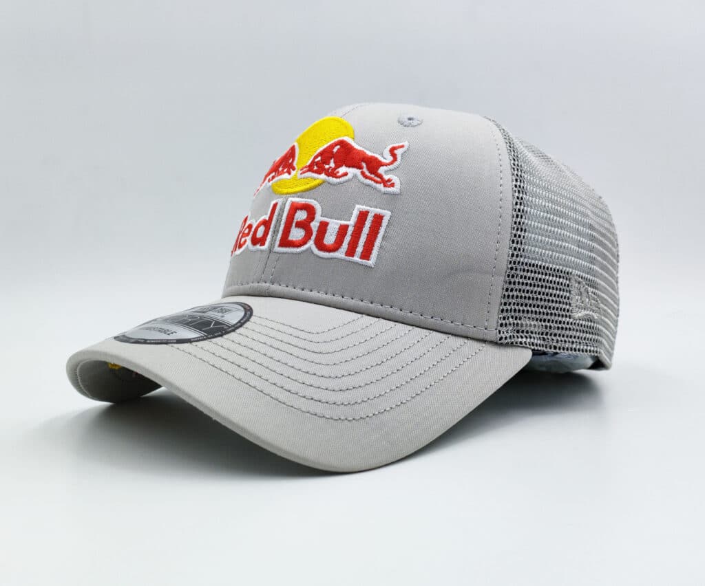 Red Bull Trucker Cap NEW ERA - WEAR MY HAT