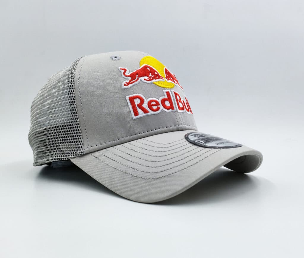 Red Bull Trucker Cap NEW ERA - WEAR MY HAT