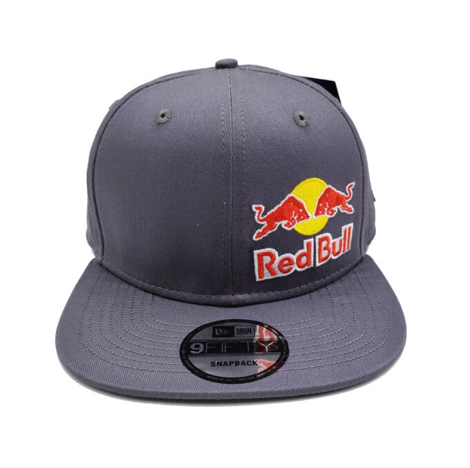 Red Bull Hat Asymmetrical - WEAR MY HAT