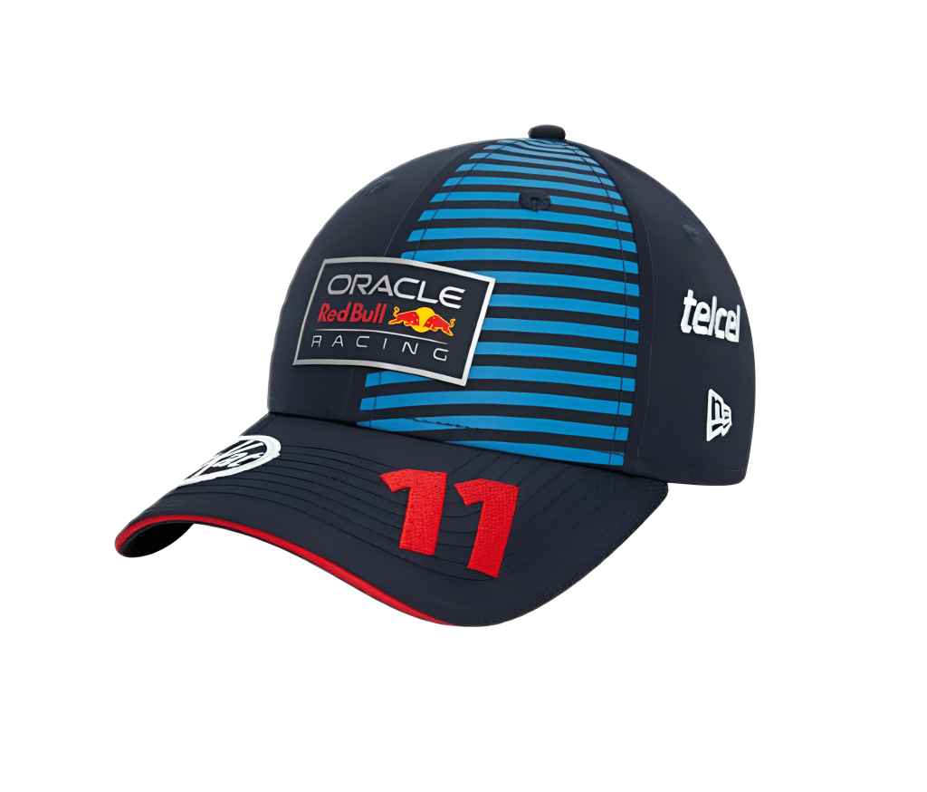 Sergio Perez Hat Kit Kat Red Bull Cap - WEAR MY HAT
